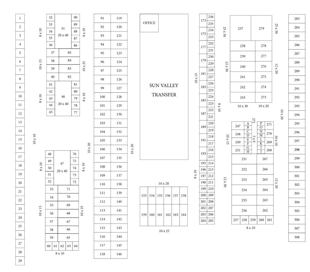 Hailey Location - SVS VSS